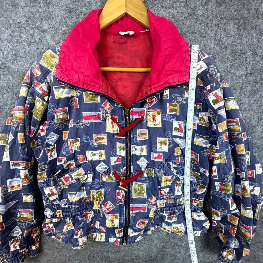 Line Up | Jackets & Coats | Vintage 9s Line Up For Sport Windbreaker ...